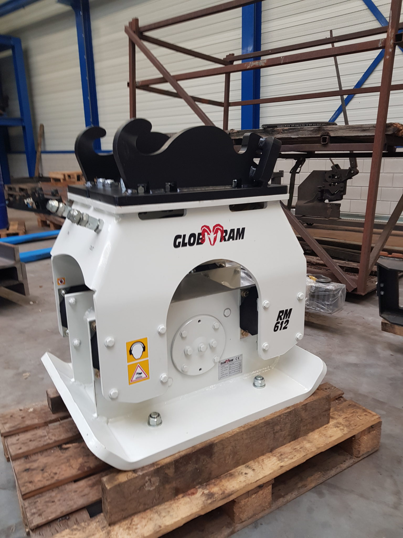 Maik Nielen Constructies – Trilplaat